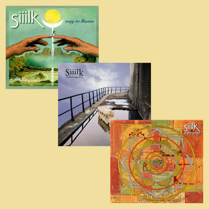 The Complete Studio Set | Siiilk