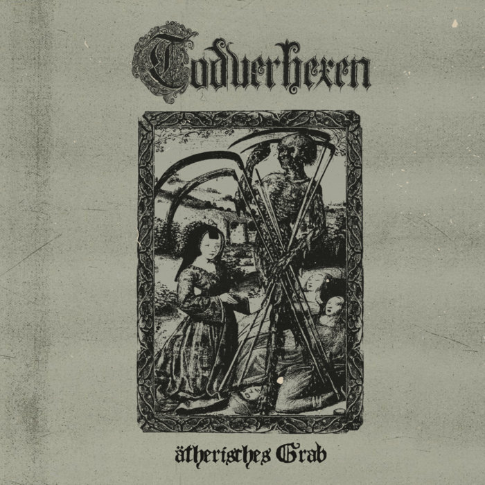 Ätherisches Grab | Todverhexen | Qalmana
