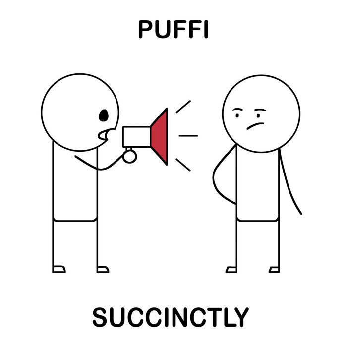 Succinctly | Puffi