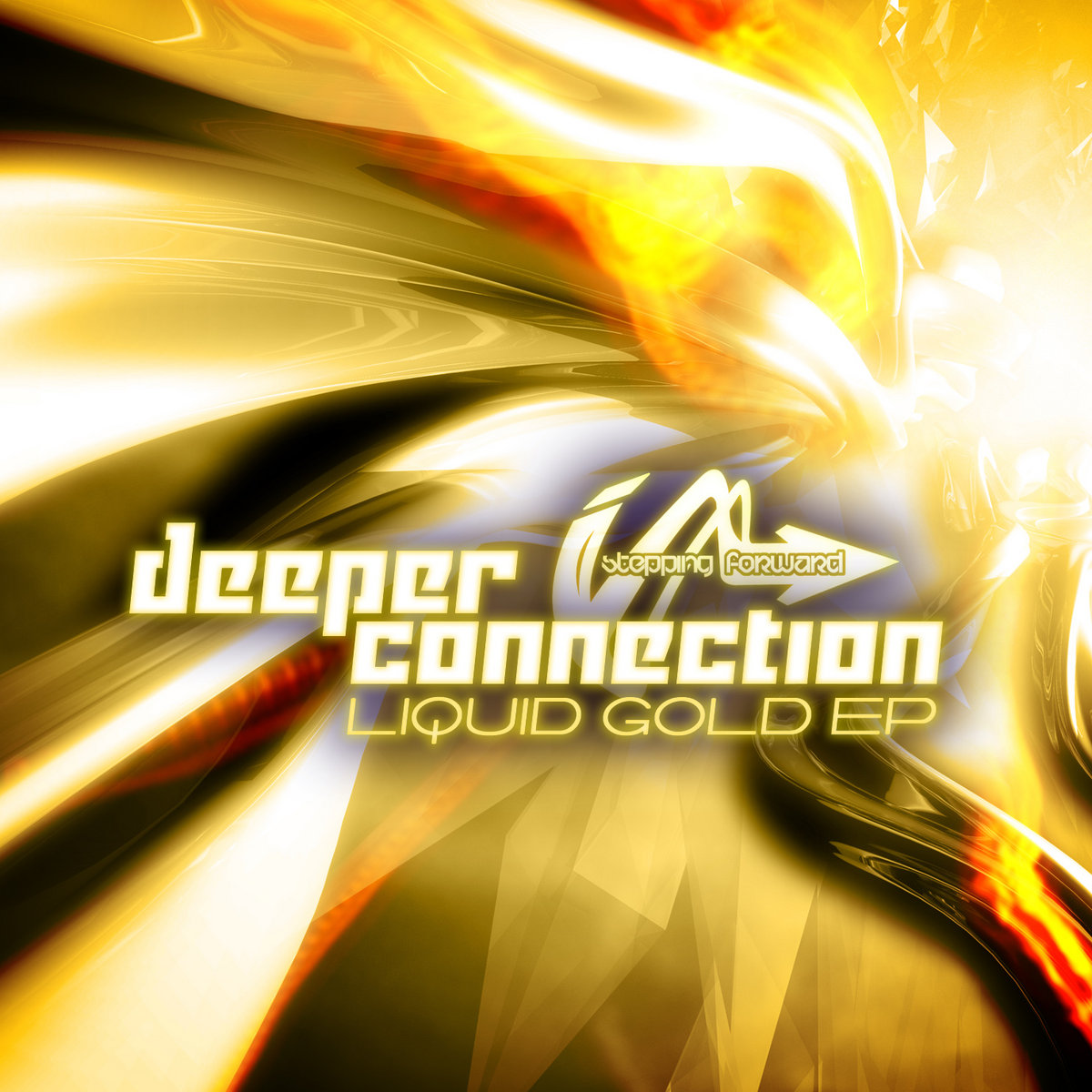 STEP011 - Deeper Connection - Liquid Gold EP | Deeper Connection ...