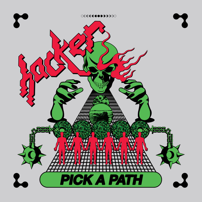 Pick A Path MLP | HACKER