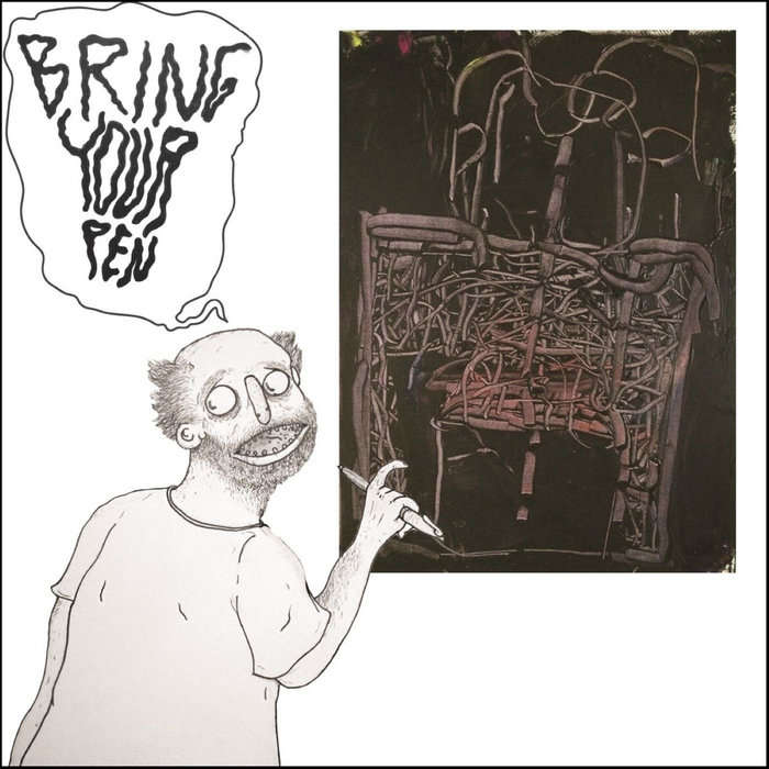 Bring Your Pen | Bill Wollinger