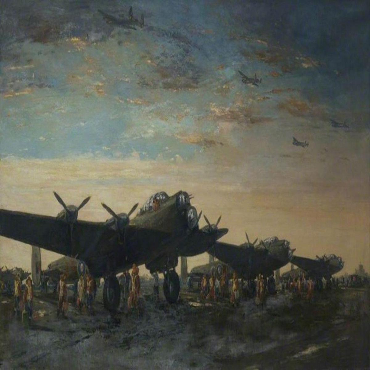 Late Closing | William Drew-Batty