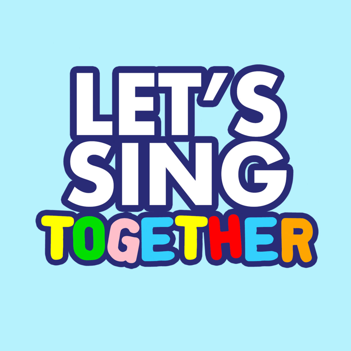 Let’s Sing Together Vol. 1 | Let's Sing Together - Johnny Herbert