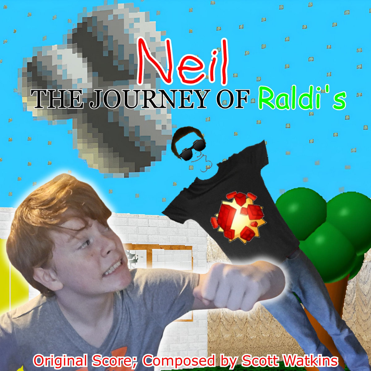 Neil: Journey of Raldi's (Original Score Composed by Scott Watkins ...