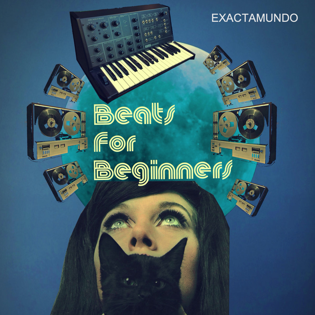 Laser Beams For Eyes | Beats For Beginners