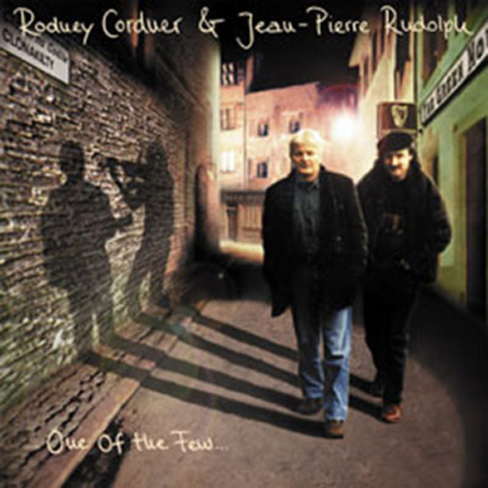 One Of The Few | Rodney Cordner & Jean-Pierre Rudolph | Guideline Records