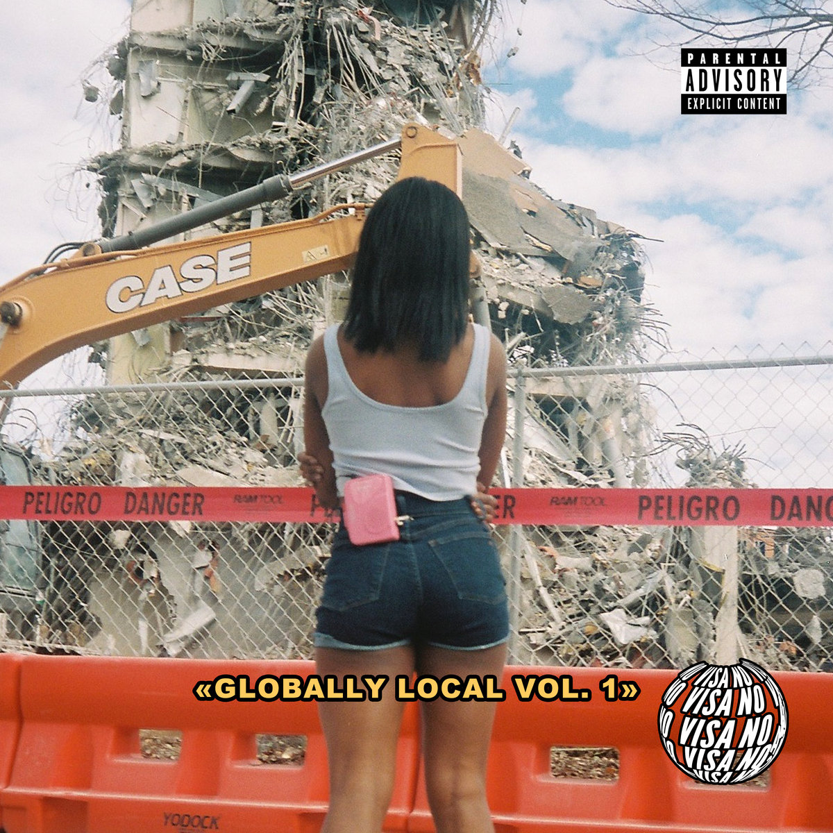 Globally Local Vol. 1 | NO VISA