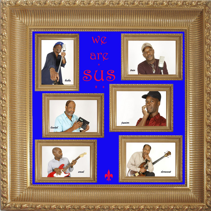 We Are Sus | The Sus Band