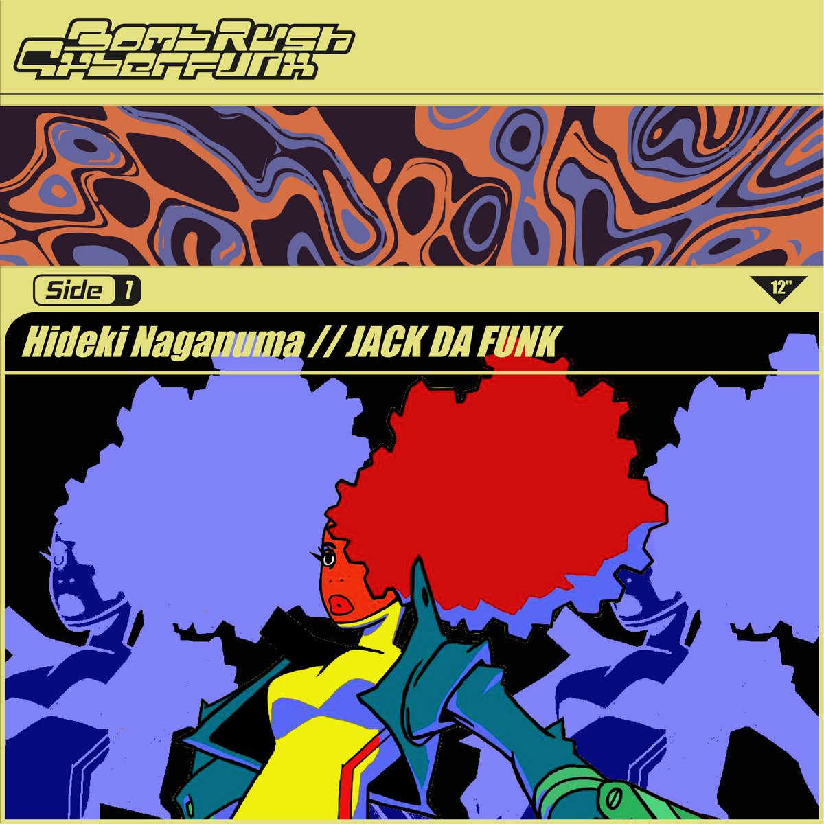 JACK DA FUNK | HIDEKI NAGANUMA