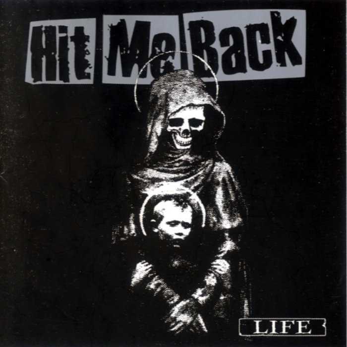 Life LP/CD | Hit Me Back | Refuse Records
