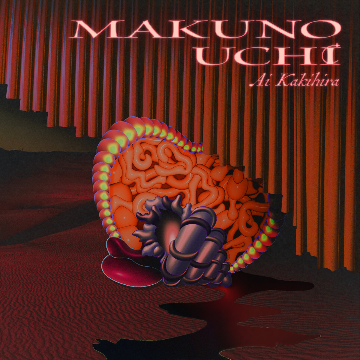 MAKUNOUCHI | Ai Kakihira | Gearbox Records