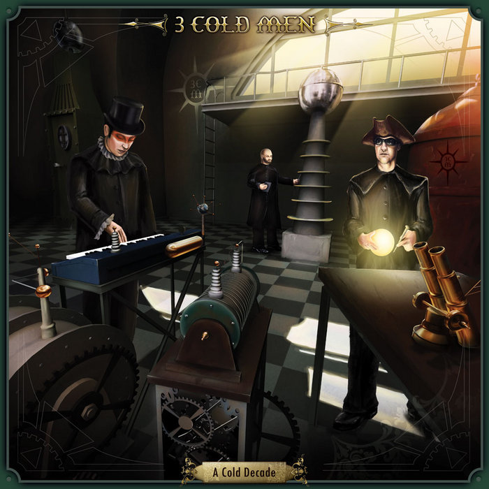 A Cold Decade | 3 Cold Men