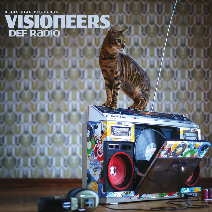 DEF RADIO | Visioneers