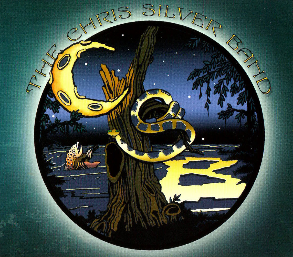 The Chris Silver Band | Chris Silver