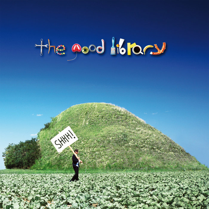 Shhh! | The Good Library | konkord