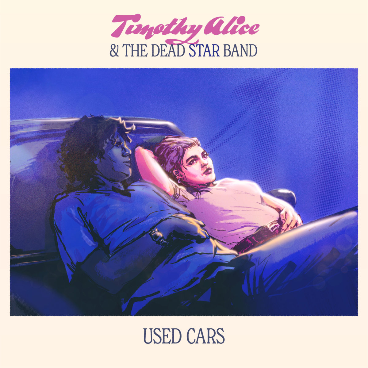 North of the Border | Timothy Alice & the Dead Star Band | Timothy Alice