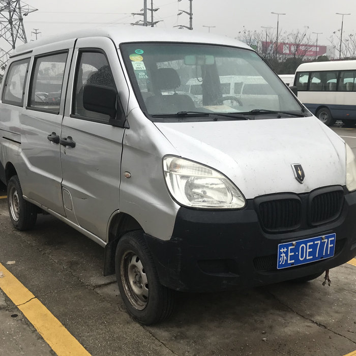 Jinbei (car brand) | Asia's Topic | Wikimedia Commons
