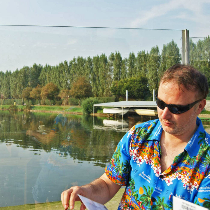 Collaboration | Phil Moon Rotronic