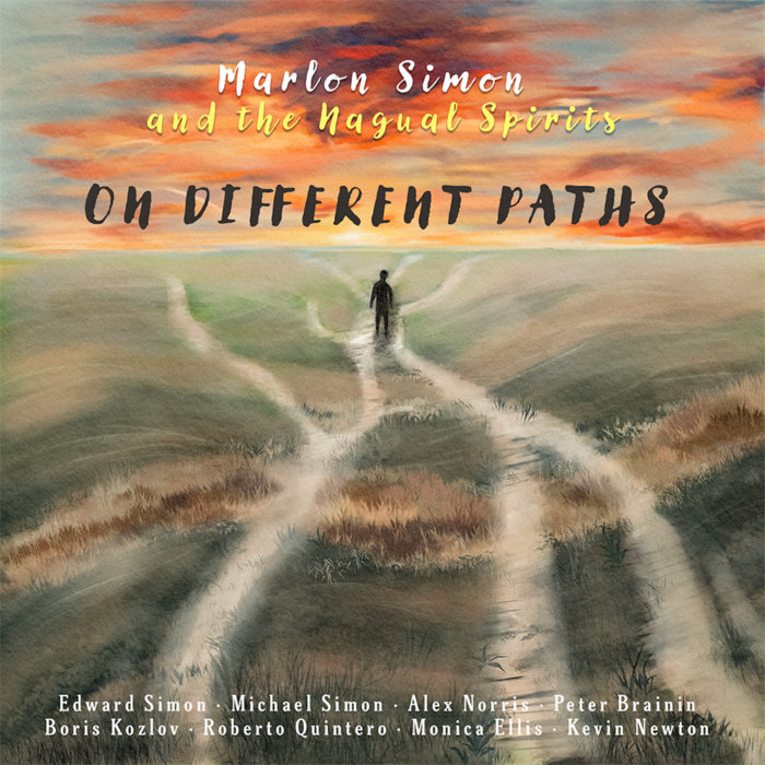 On Different Paths | Marlon Simon | TRRcollective