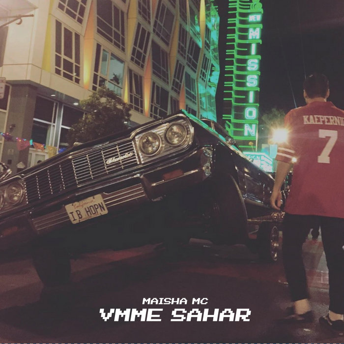 VMME SAHAR | Maisha MC