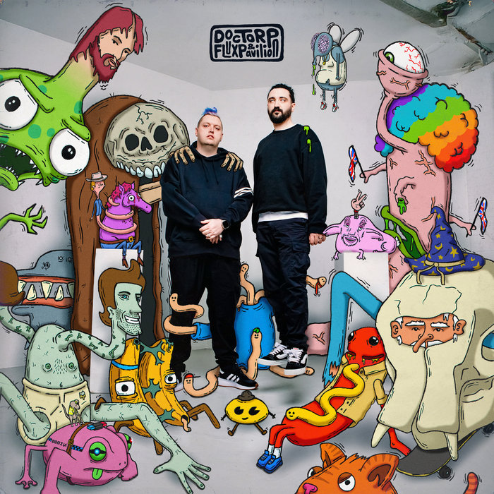 Doctor P & Flux Pavilion | Doctor P and Flux Pavilion | Circus Records