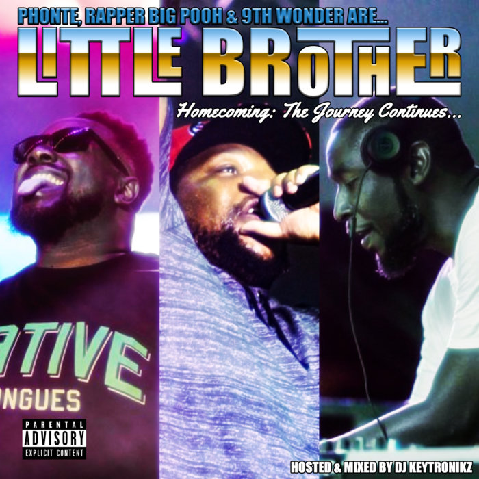 Homecoming: The Journey Continues... | Little Brother | Imagination Blends