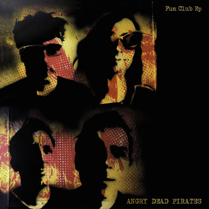 Just A Little Lie (Remastered) | Angry Dead Pirates | ANGRY DEAD PIRATES