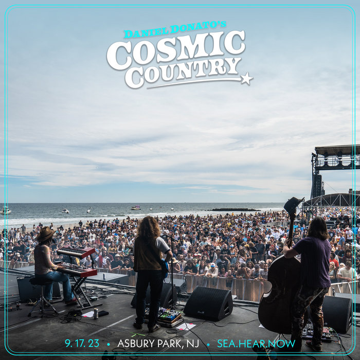 Hi-Country | Daniel Donato's Cosmic Country | Daniel Donato
