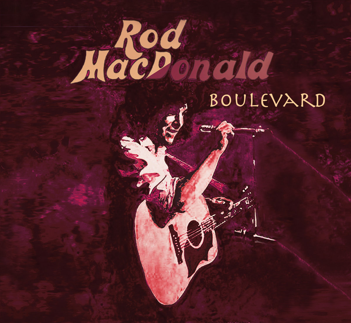Boulevard | Rod MacDonald