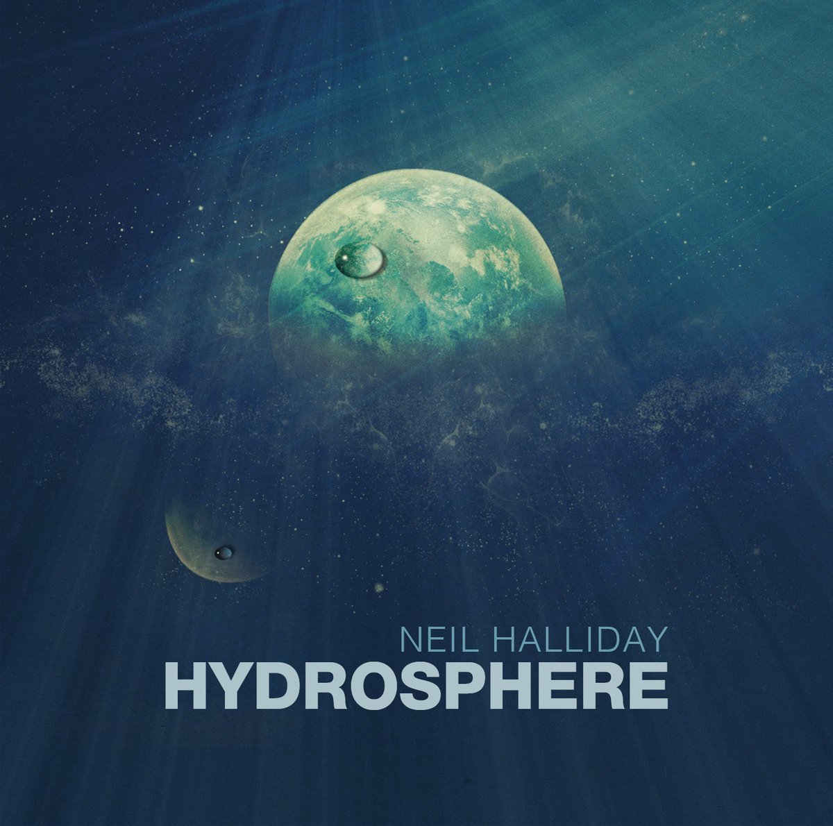 Hydrosphere | Neil Halliday