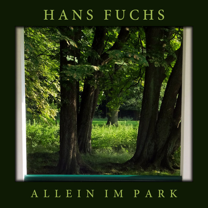 Allein im Park | Hans Fuchs | The Originators