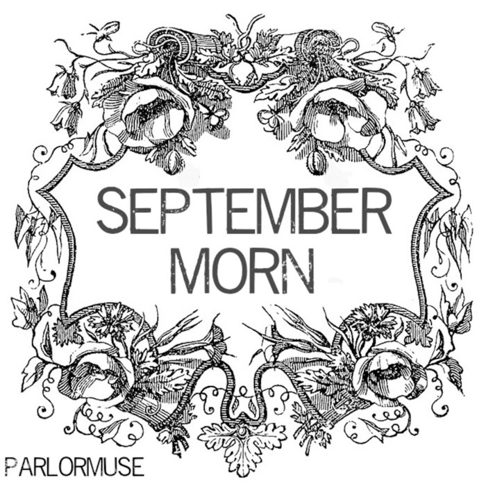 September Morn | Parlormuse