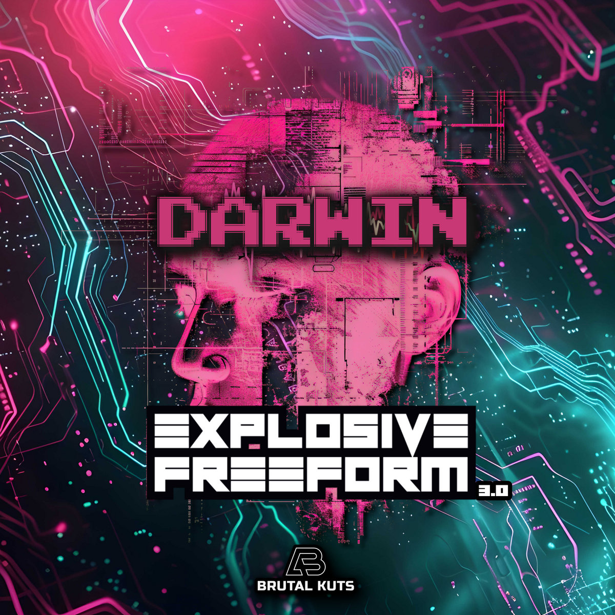 Darwin - Explosive Freeform 3.0 | Brutal Kuts