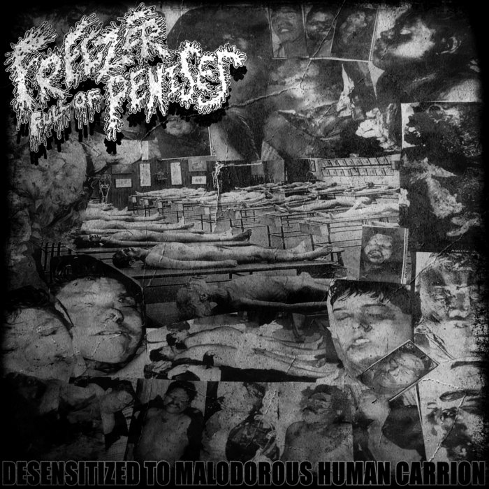 Desensitized to Malodorous Human Carrion | Freezer Full Of Penises ...