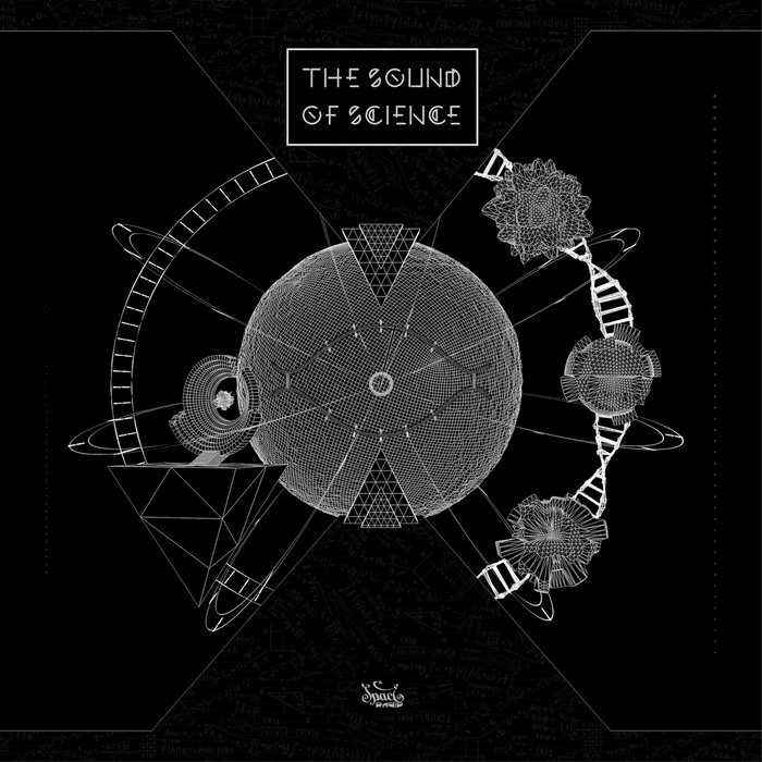 The Sound of Science | V/A (Spaceradio Records) | Spaceradio Records