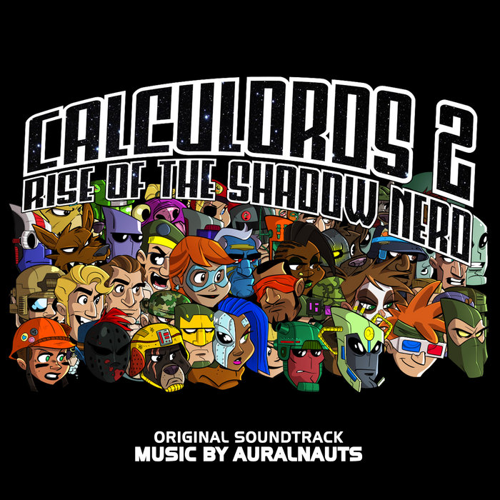 Calculords 2 (Original Soundtrack) | Auralnauts