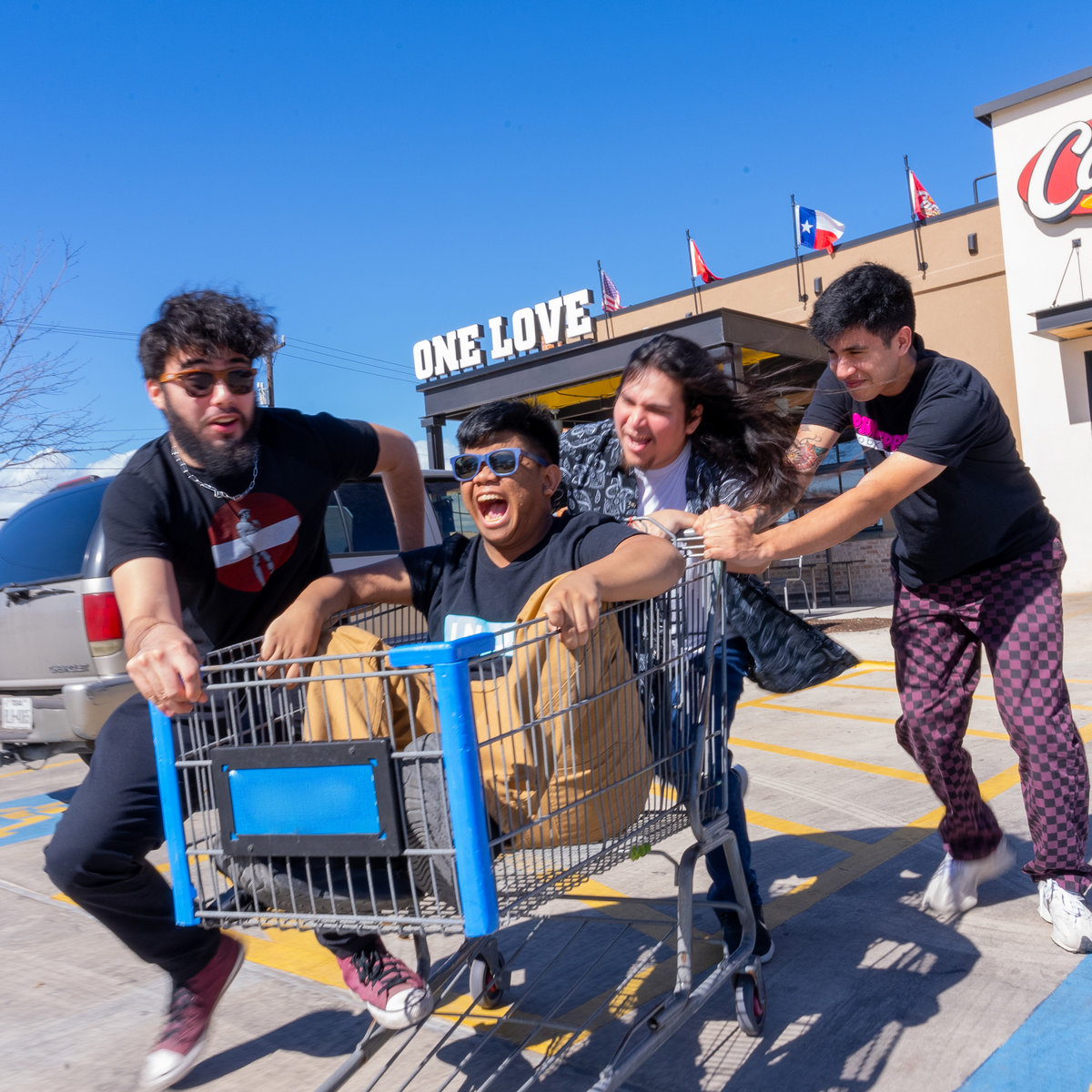 Seventh Heaven | INOHA