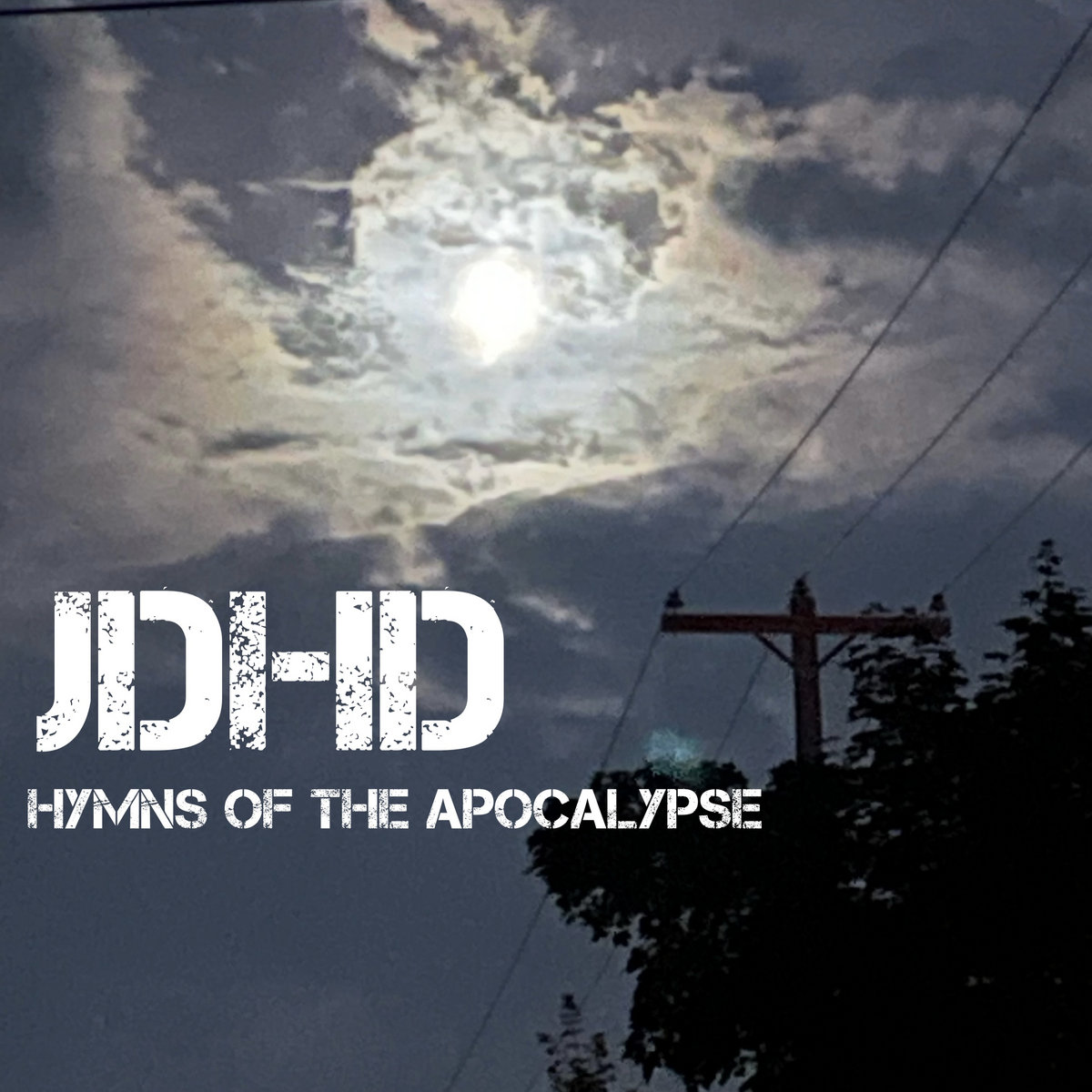hymns of the apocalypse | JDHD