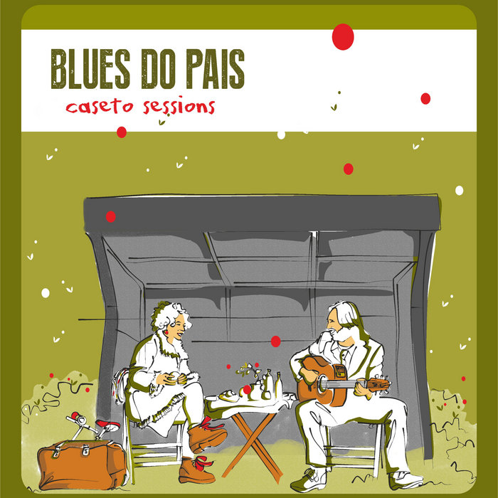 Caseto Sessions | Blues do País