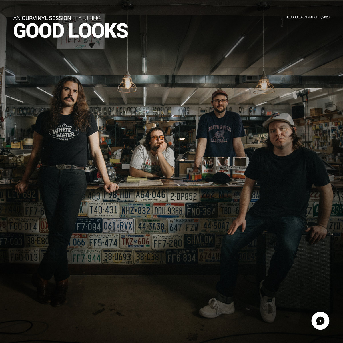 Good Looks | OurVinyl Sessions | Good Looks, OurVinyl | OurVinyl