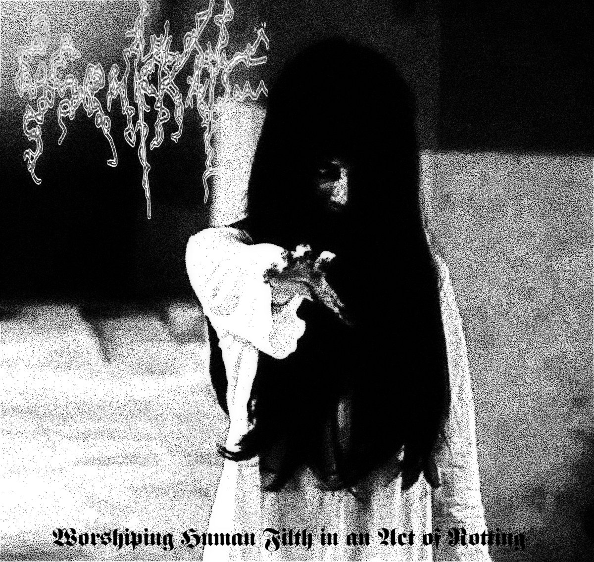 Ssenkrad - Worshiping Human Filth in an Act of Rotting | Cadavre, Sombre