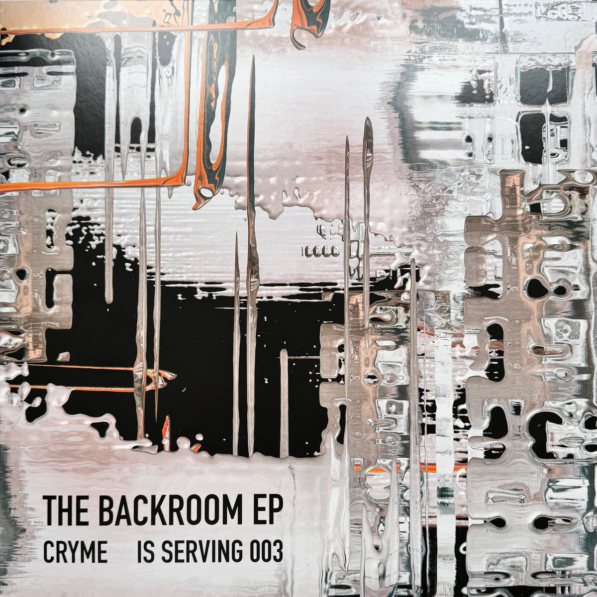 The "BACK ROOM" EP | CRYME