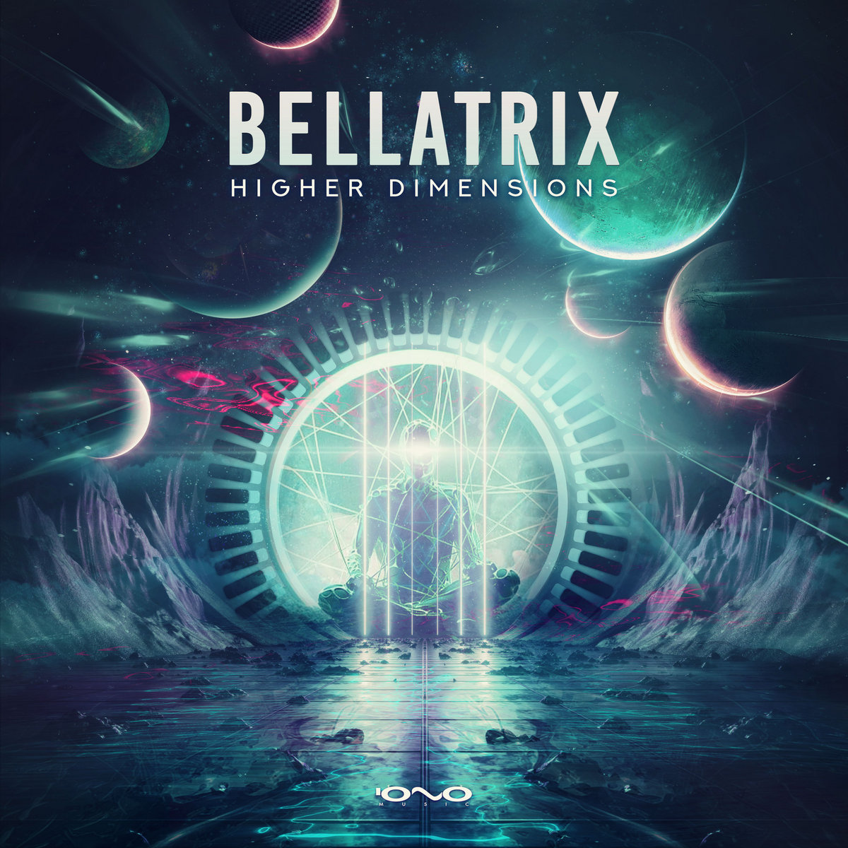 Higher Dimensions (24 Bit) | Bellatrix | IONO MUSIC