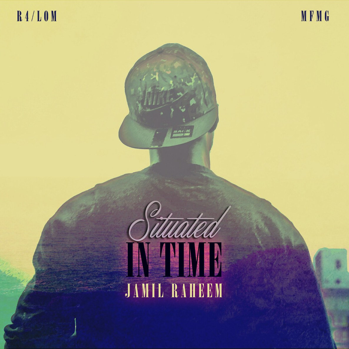 Situated in Time | Jamil Raheem