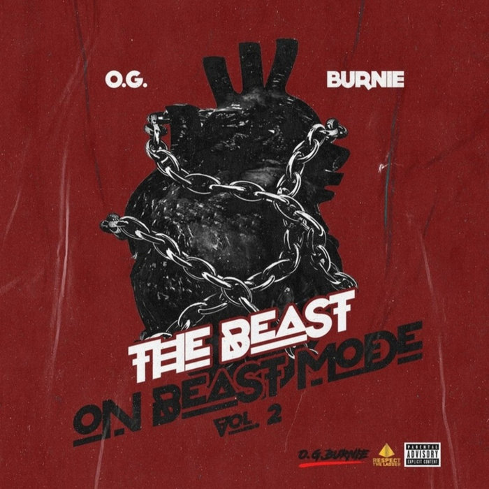 The Beast On Beast Mode Vol. 2 | O.G. Burnie | MF JAYBURN