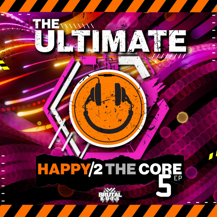 The Ultimate Happy 2 The Core EP5 | Brutal Kuts