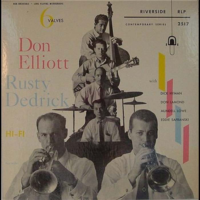 Six Valves | Don Elliott
