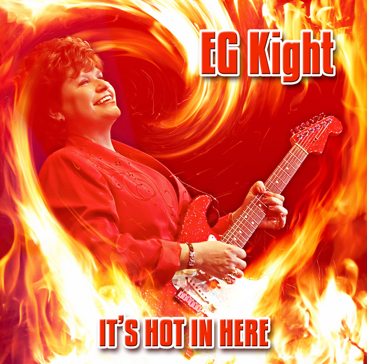 It's Hot In Here | EG Kight