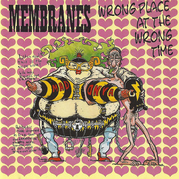Music | The Membranes